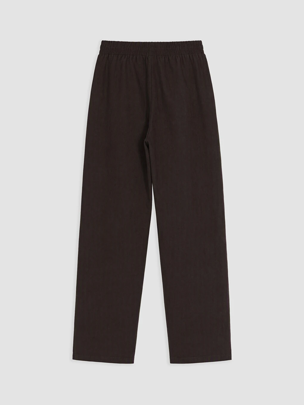 LCW Modest Ženske Pantalone Od Gabardina Sa Elastičnim Strukom