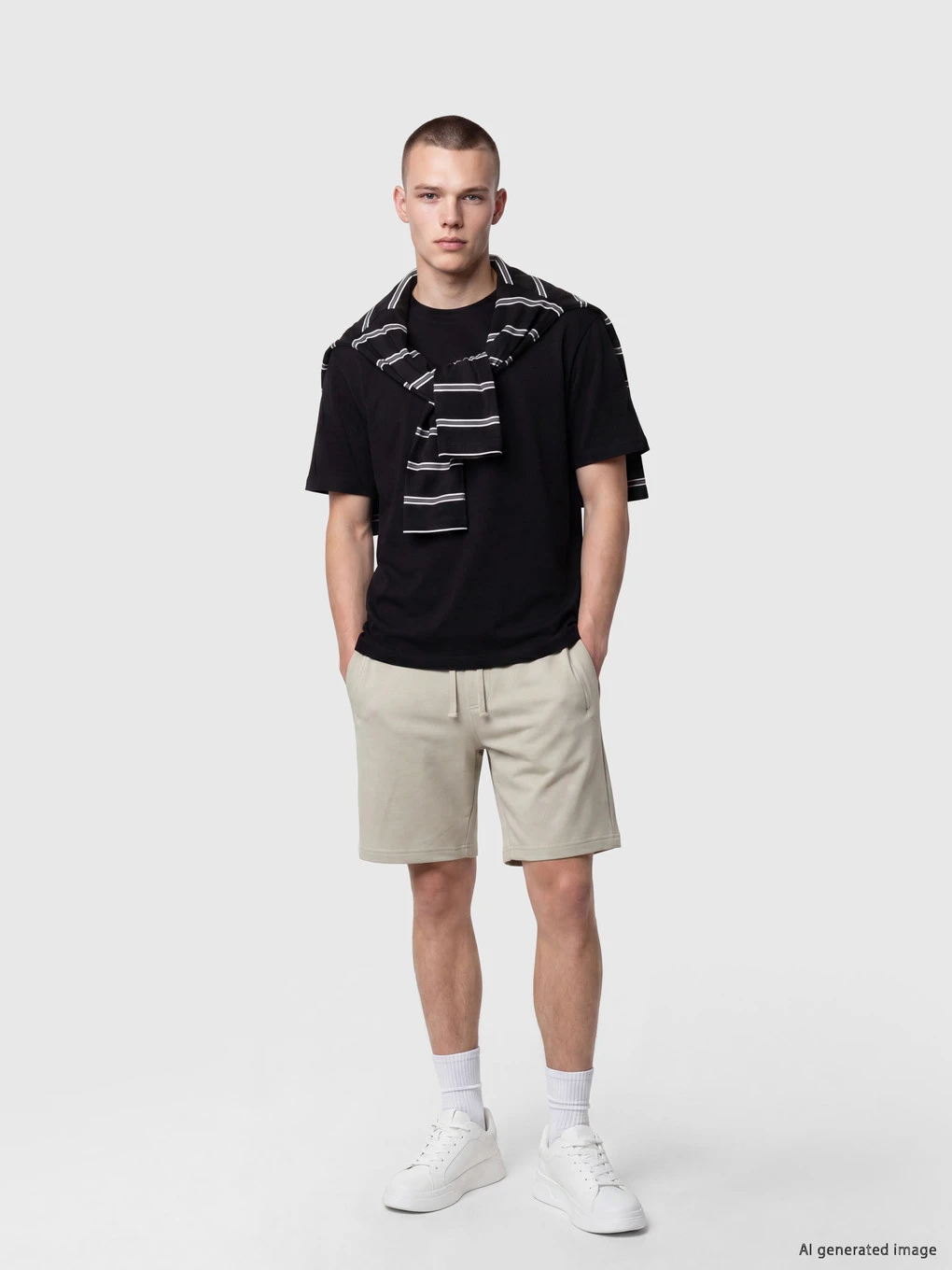 XSIDE Regular Fit Muški Šorts