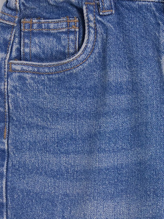 LCW Kids Baggy Fit Dečije Farmerke Za Dečake
