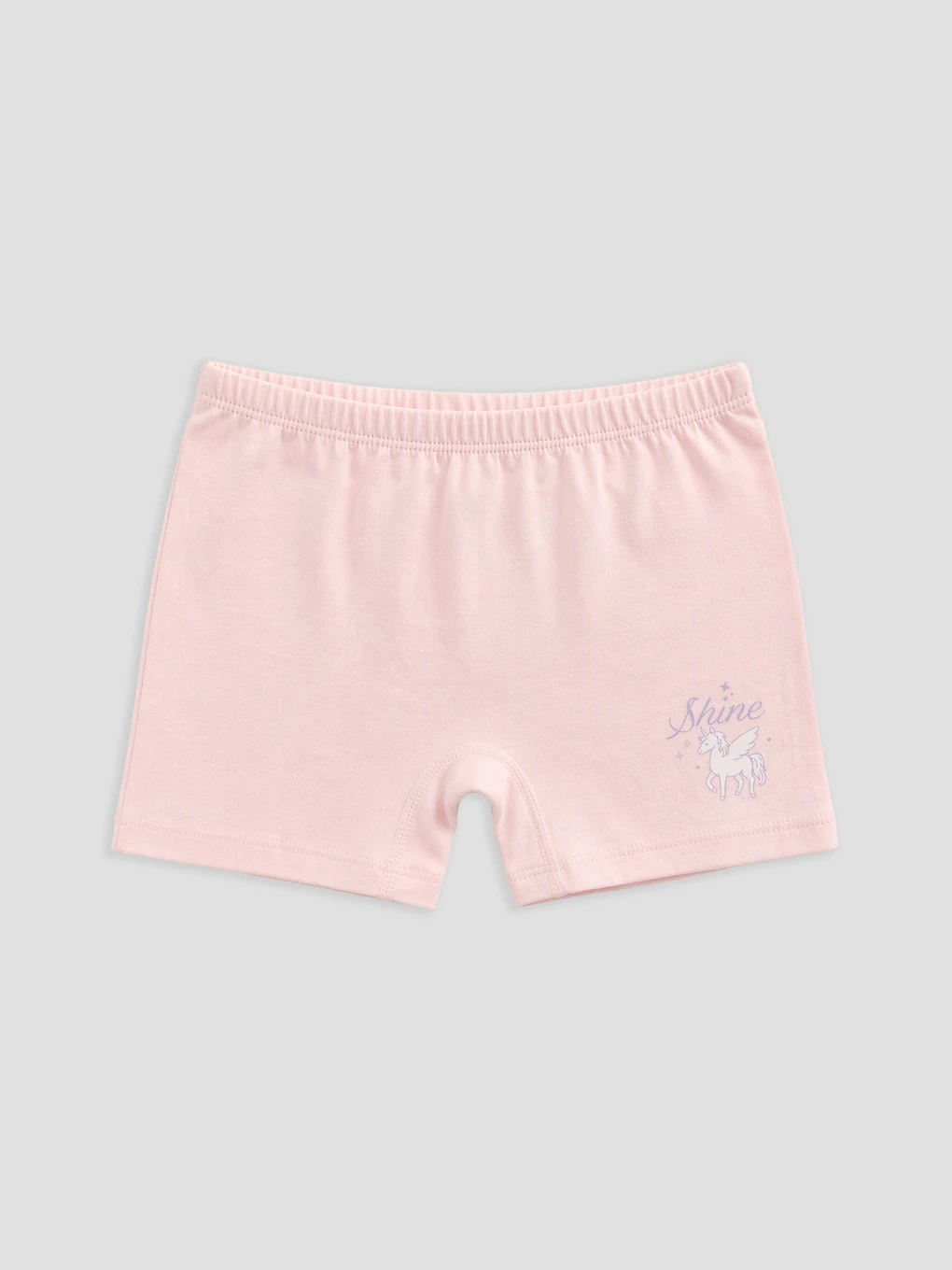 LCW Kids 3-pack Štampane Bokserice Za Devojčice