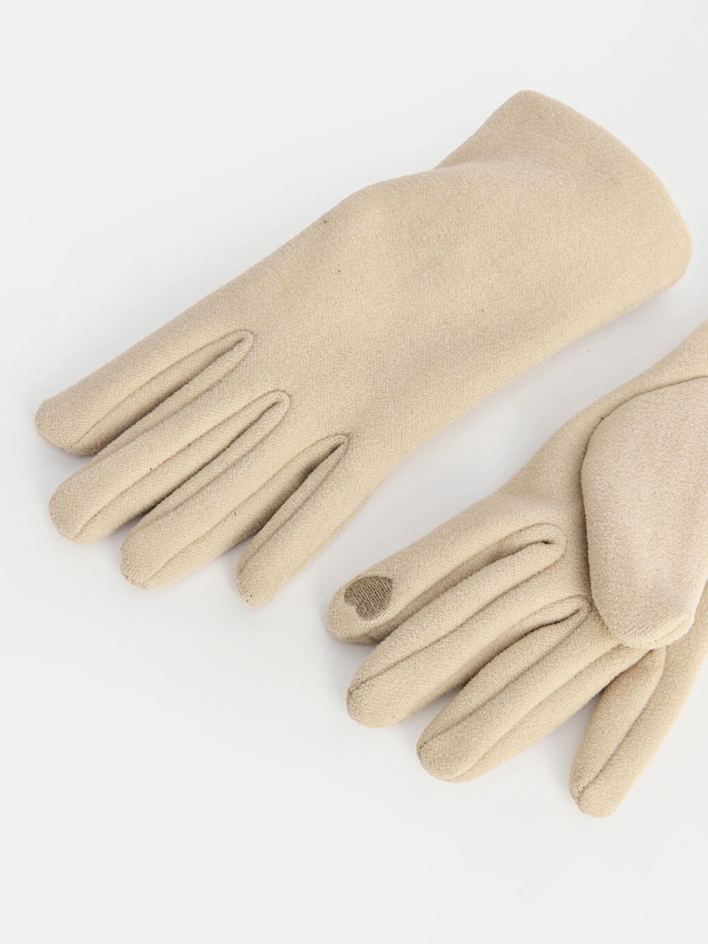 LCW ACCESSORIES Dečije Rukavice Sa Detaljem Srca