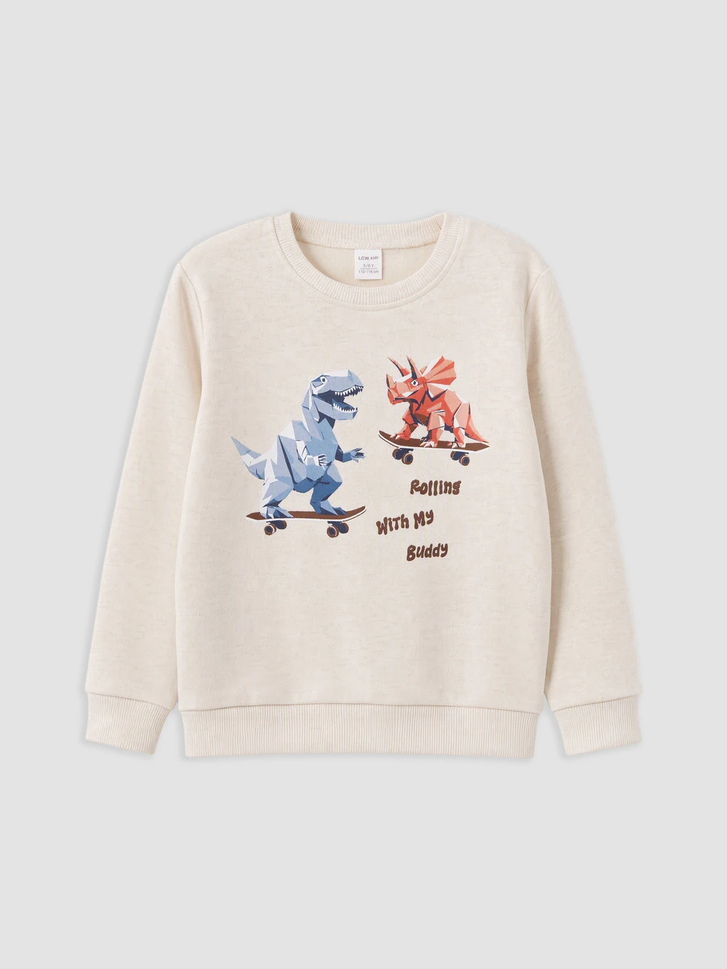 LCW Kids 2 Pack Dečaci Debela Dukserica