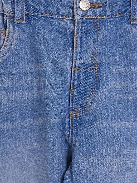 LCW Kids Baggy Fit Dečije Farmerke Za Dečake