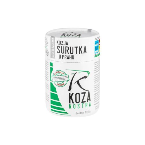 KOZA NOSTRA-KOZJA SURUTKA U PRAHU, 100 G