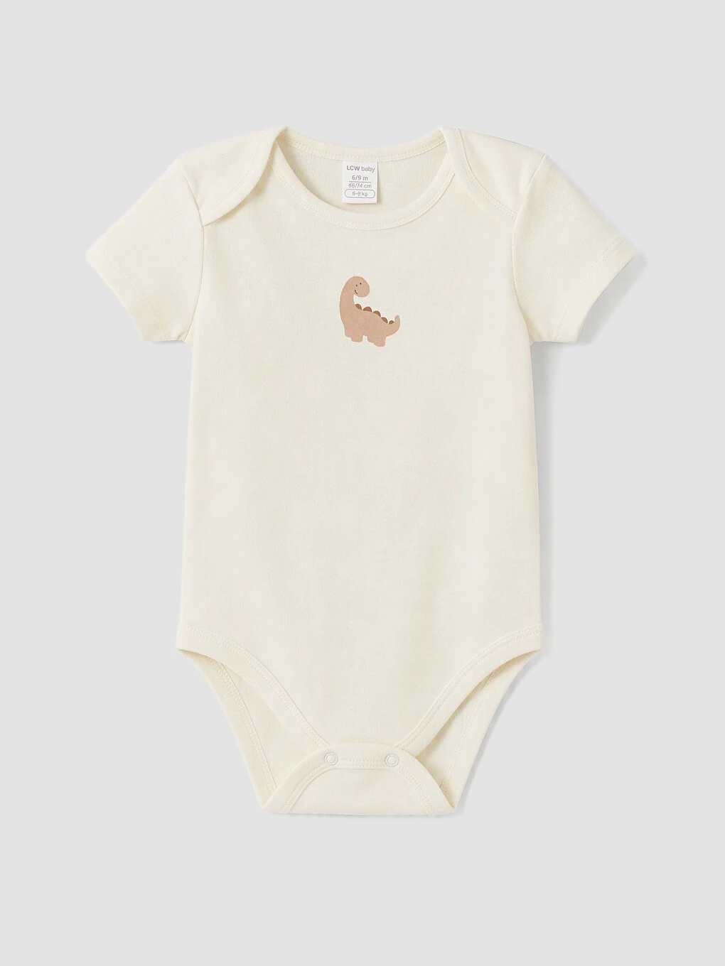 LCW baby Štampani Izlazni Set Za Bebe Dečake Iz Bolnice
