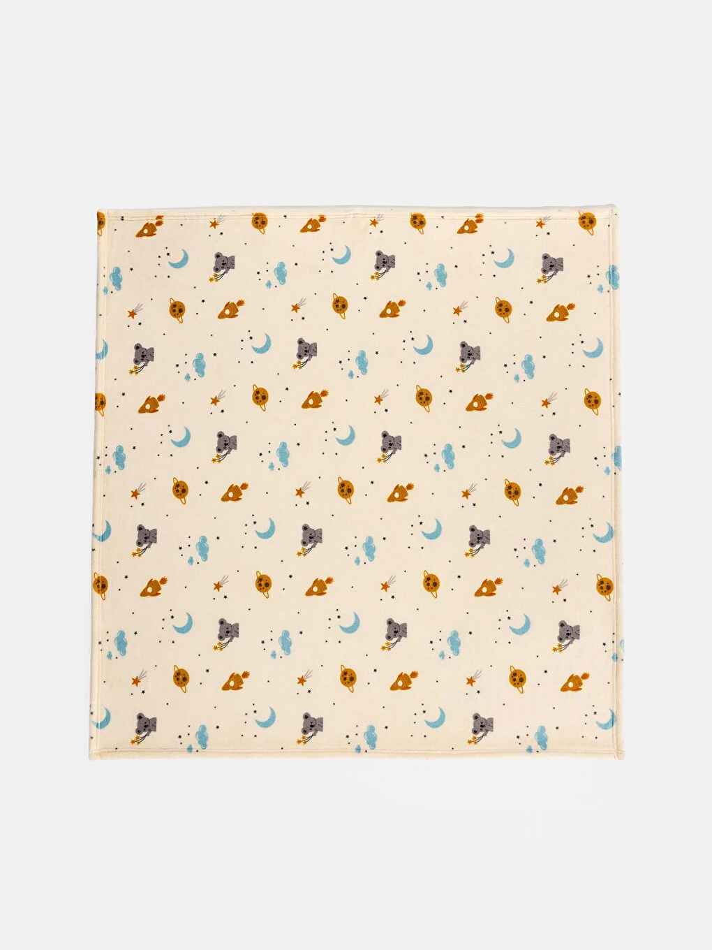 LCW ACCESSORIES Štampano Bebi Ćebe Za Dečake 80x100 Cm