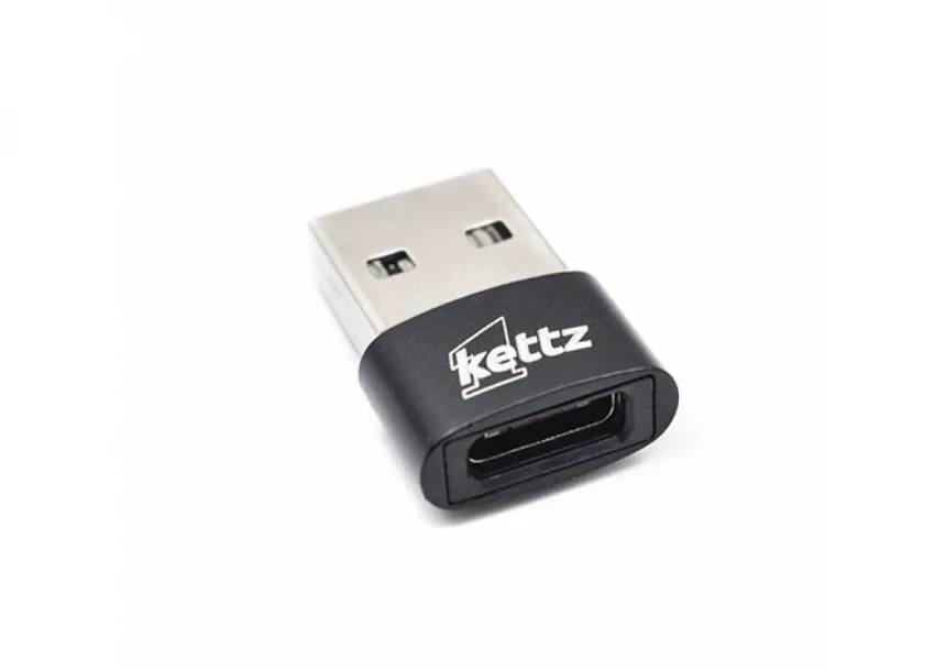 Adapter USB Tip C - USB 2.0 Kettz TCA-K33