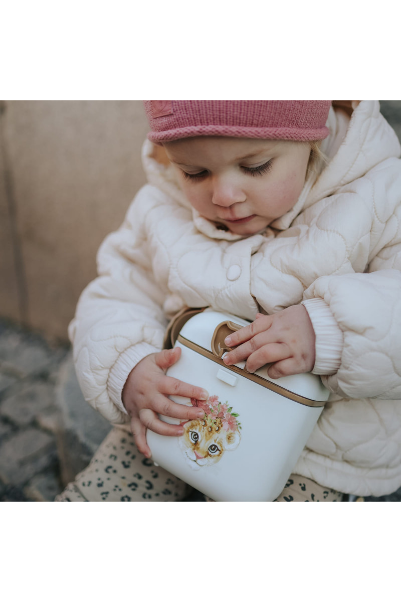 Elodie set za užinu rosy bow leo