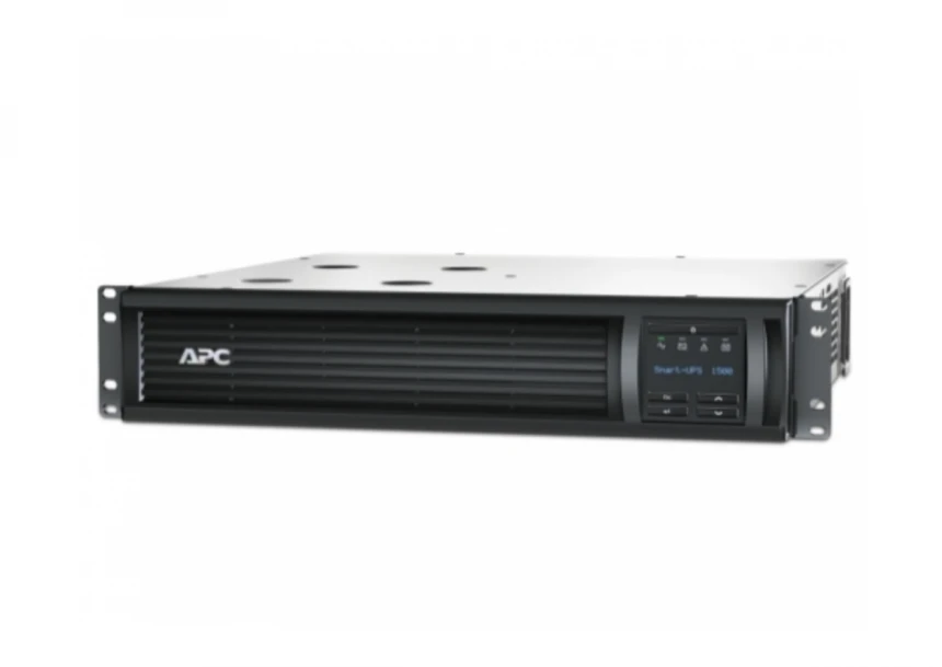 UPS, APC, Smart-UPS, 1500VA, Rack Mount, LCD, 230V, with SmartConnect Port