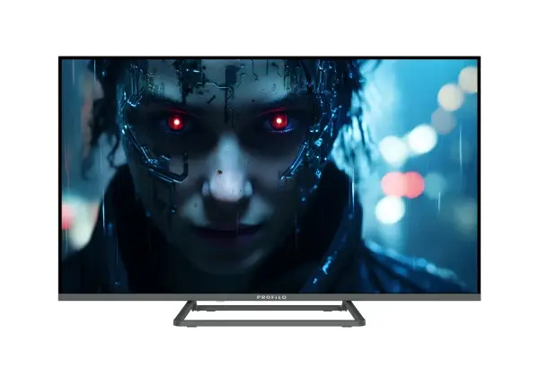 TV PROFILO 43PA525EQG/QLED/43"/4K UHD/Smart/Google TV/siva