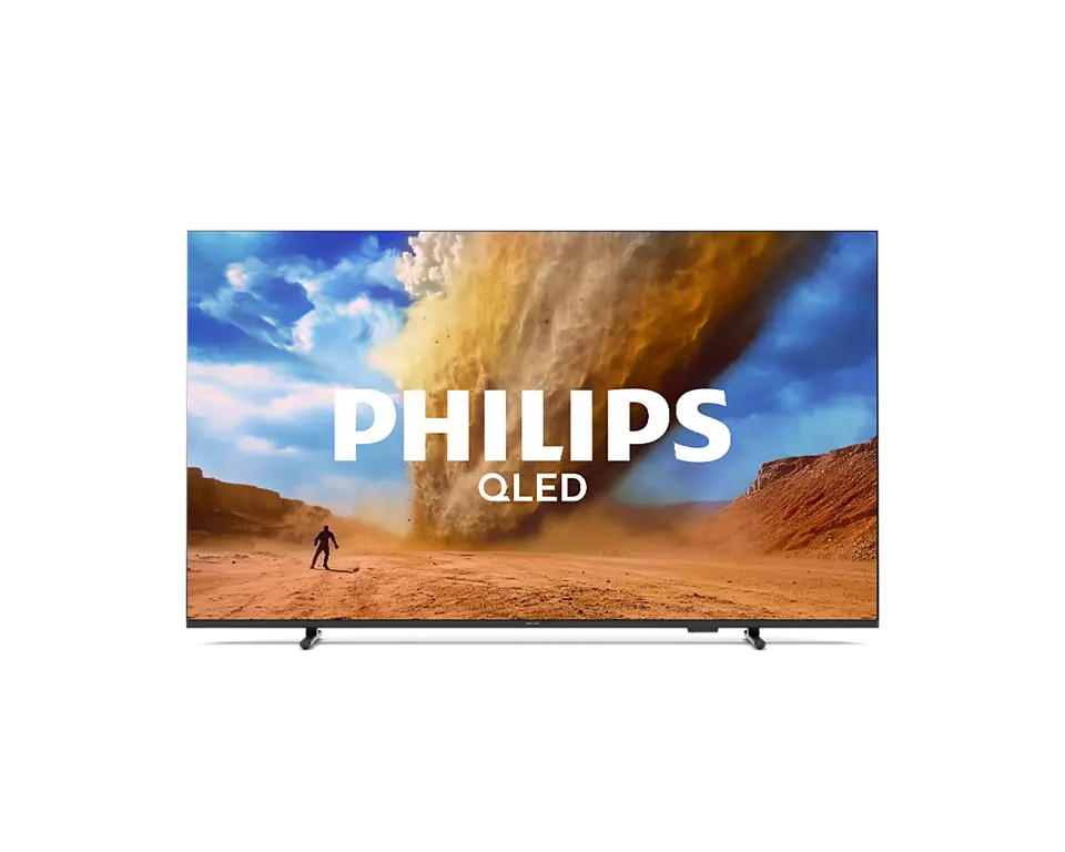 Philips Televizor 65PUS7810/12, 65", QLED, 4K UHD, Smart TV, Crni