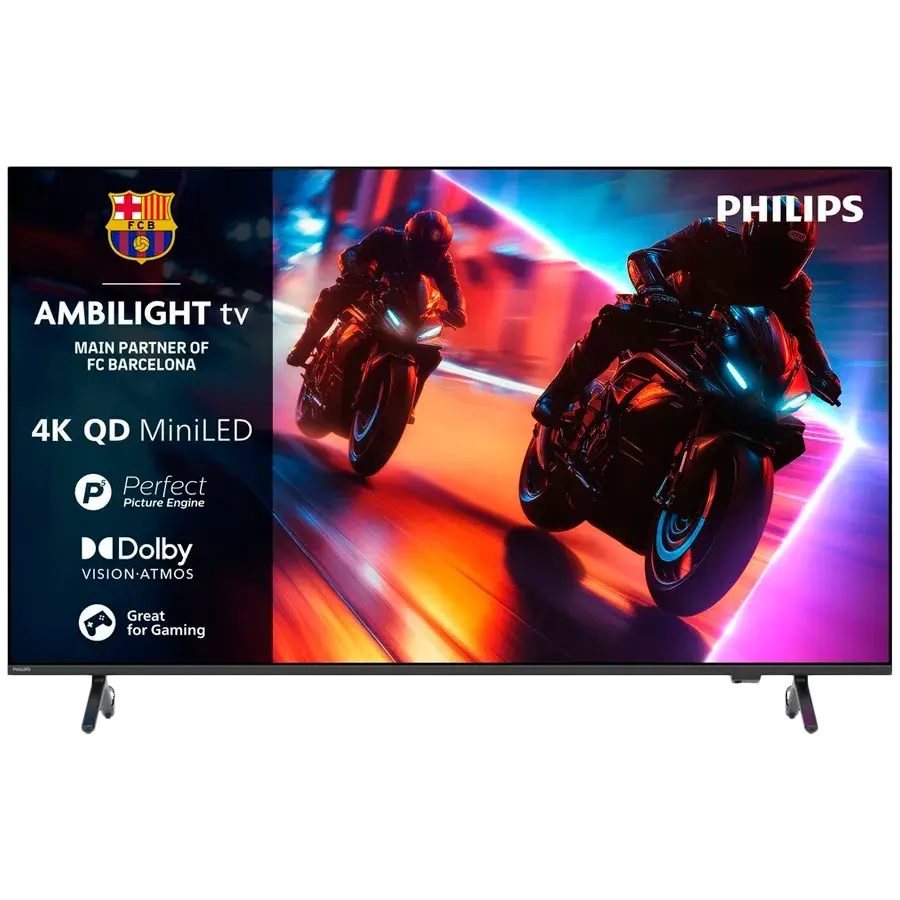 Philips Televizor 75MLED920/12, 75", QD MiniLED 4K Smart