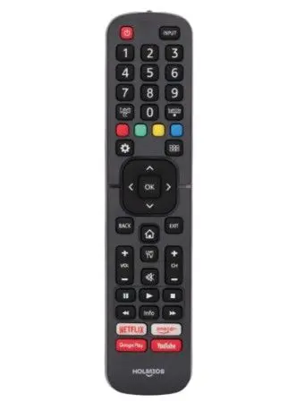 GSC Univerzalni daljinski za televizor Hisense