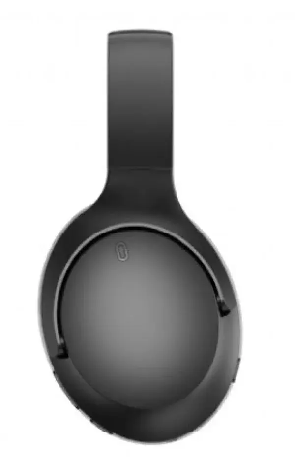 Gembird Slušalice sa mikrofonom BHP-ANC-01, Bluetooth stereo, BT, V5.3, 500mAh/32Ohm, 8h Li-ion, Crne