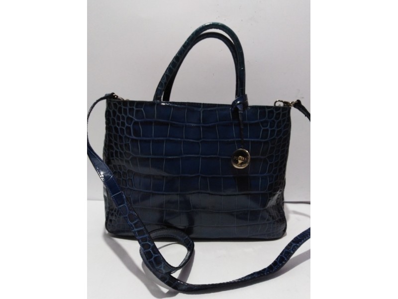 FURLA kožna original torba,prirodna100%koža,nt59