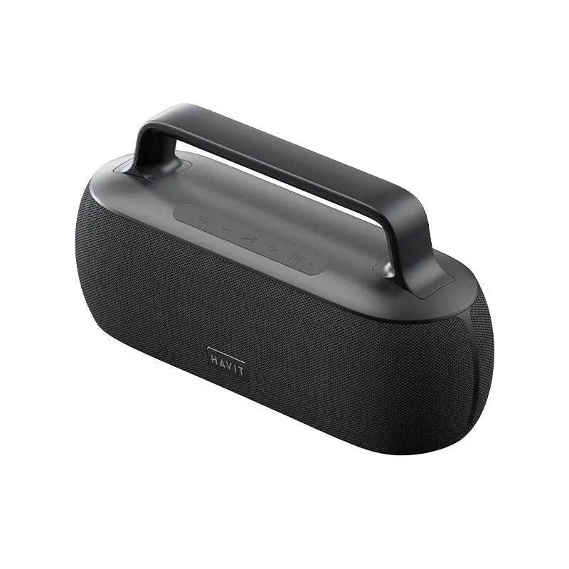 Havit Bluetooth zvučnik SK816BT, 2x15 W, Crni