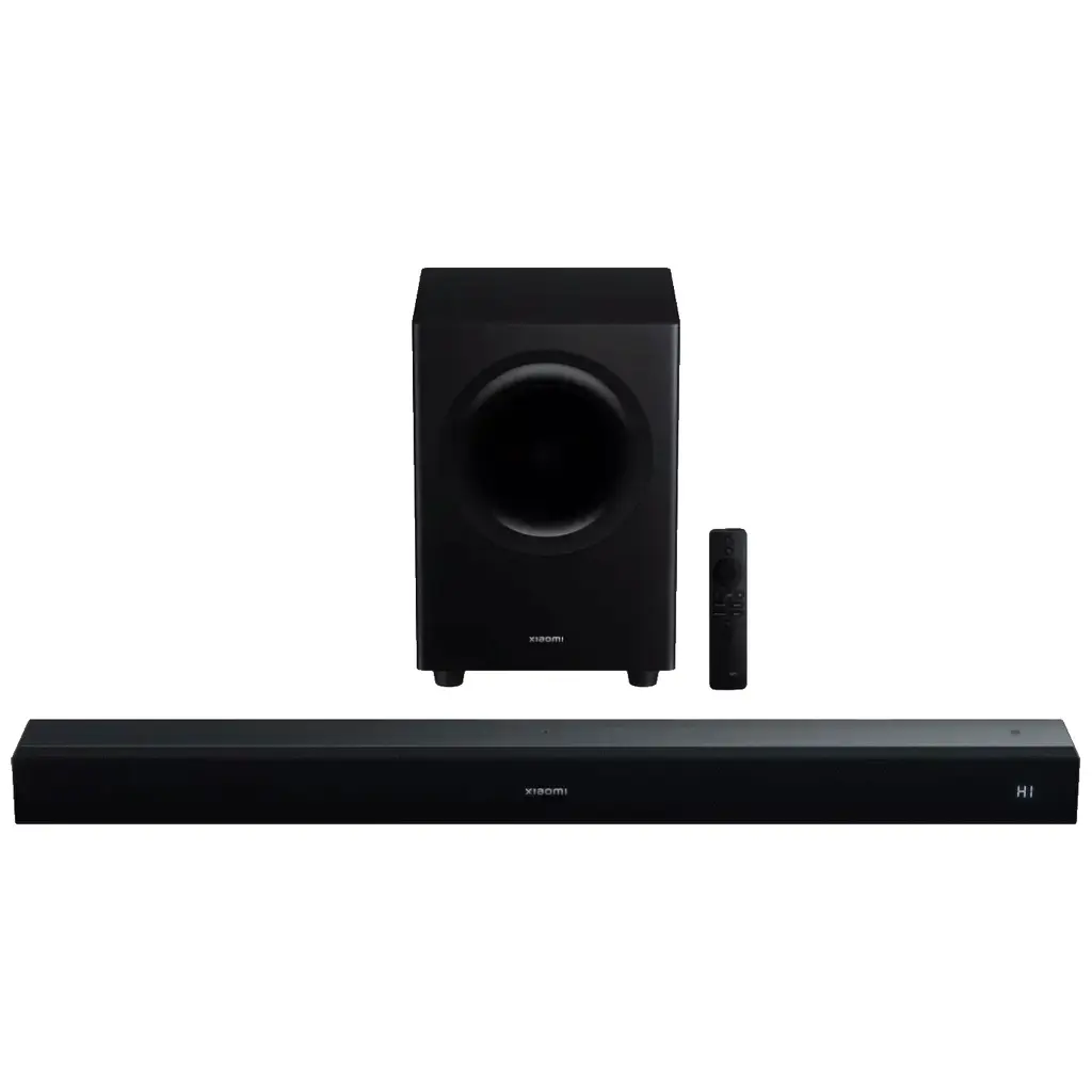 Xiaomi Soundbar Pro 2.1 ch NS4, Bluetooth, 300W, crni