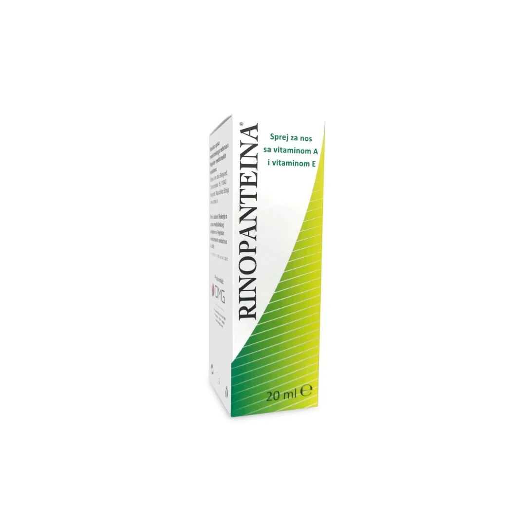 Rinopanteina Sprej za Nos 20 mL