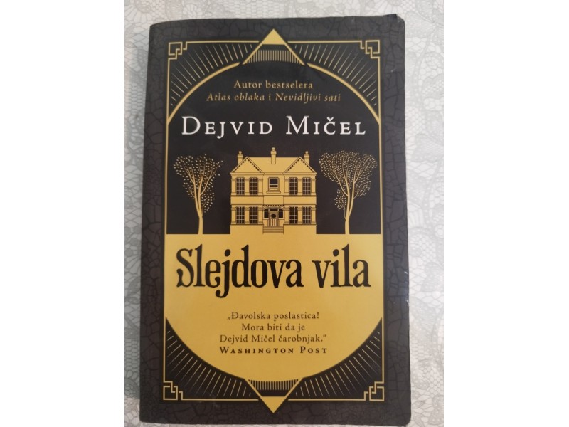 Slejdova vila