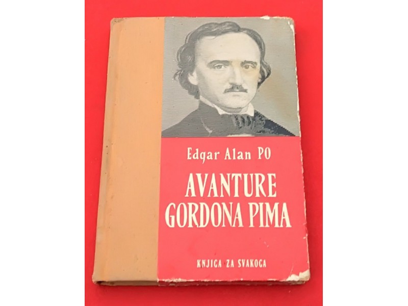 Avanture Gordana Pima Edgar Alan Po