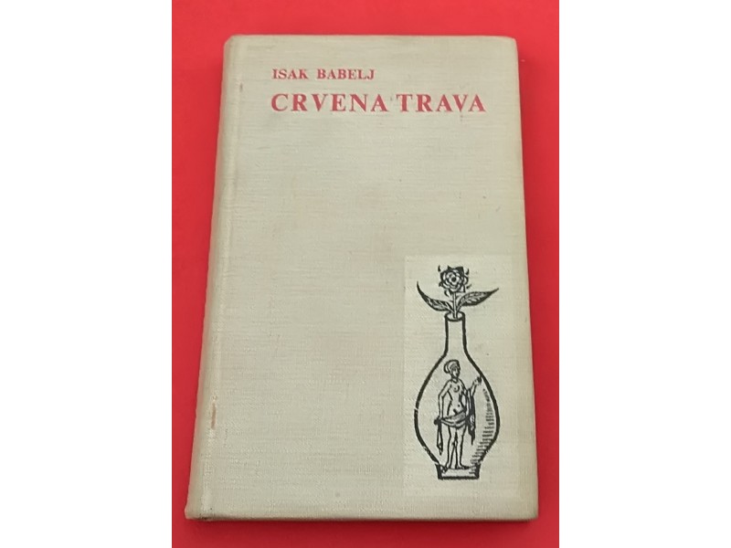 Crvena trava Isak Babelj
