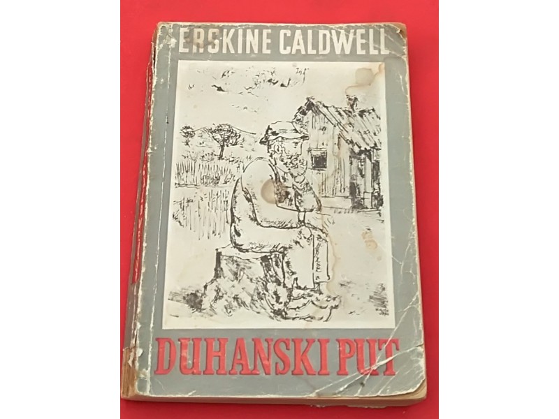 Duhanski put Erskine Caldwell