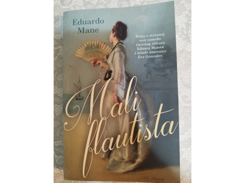 Mali flautista-Eduardo Mane