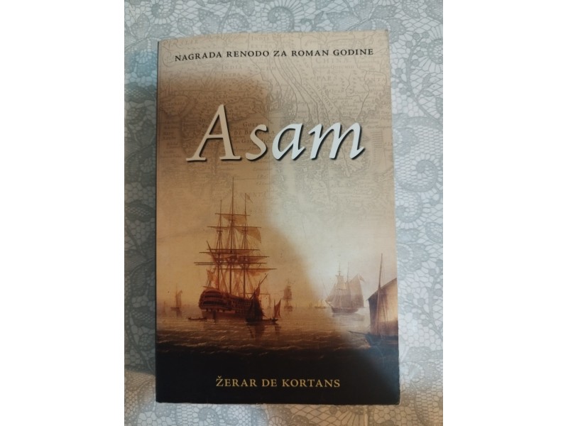 Asam-Žerar de Kortans