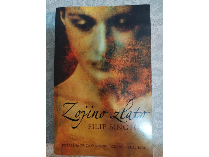 Zojino zlato-Filip Sington