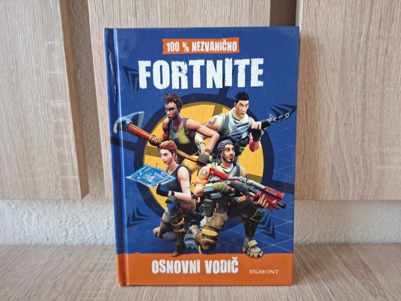 Fortnite, osnovni vodič - Egmont