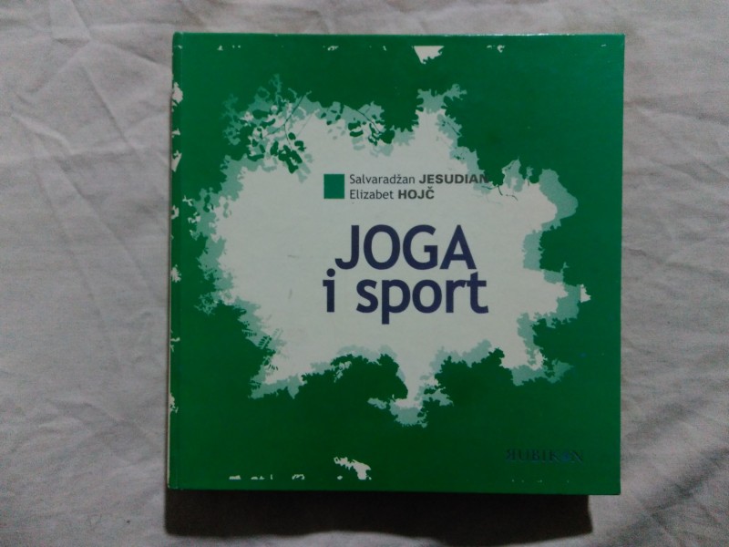 Joga i sport - Salvaradžan Jesudian