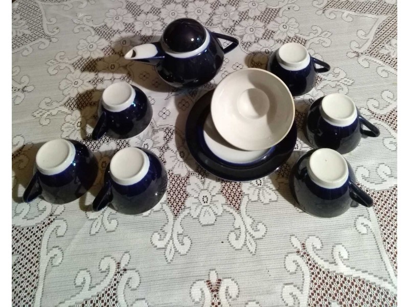 CAJNI SERVIS KOBALT, MADE IN SSSR