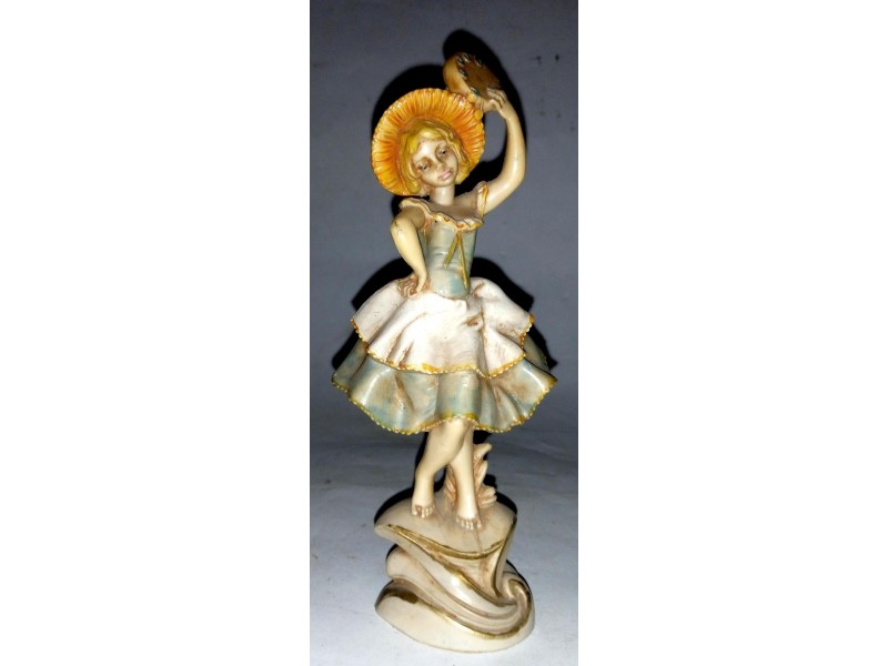 FIGURA - TVRDA PLASTIKA, SIMONETI 16cm