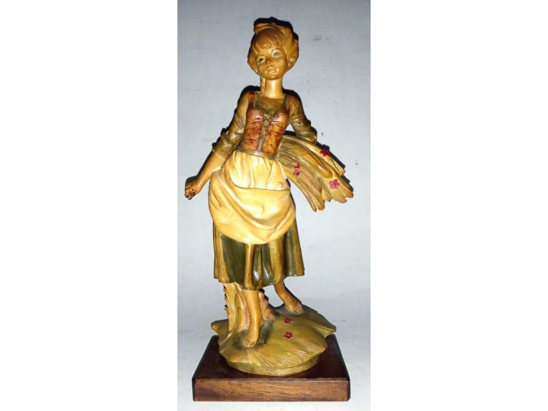 FIGURA - TVRDA PLASTIKA, SIMONETI RETKO 32cm