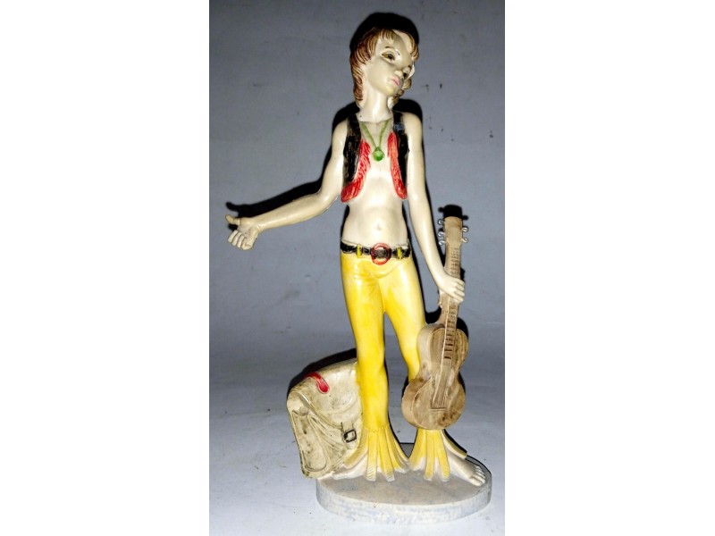 FIGURA - TVRDA PLASTIKA, SIMONETI 20cm