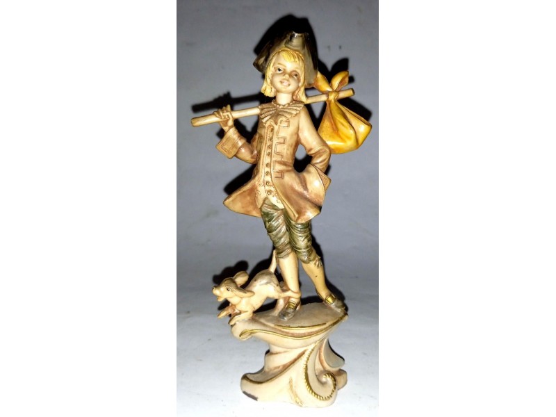 FIGURA - TVRDA PLASTIKA, SIMONETI 16cm