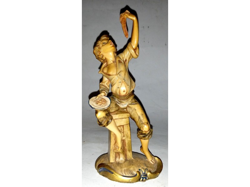 FIGURA - TVRDA PLASTIKA, SIMONETI 20cm