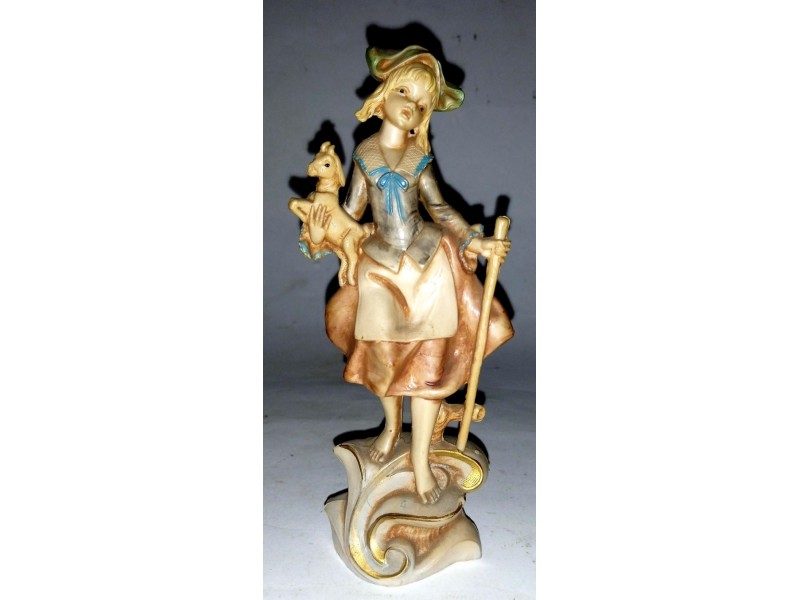 FIGURA - TVRDA PLASTIKA, SIMONETI 16cm