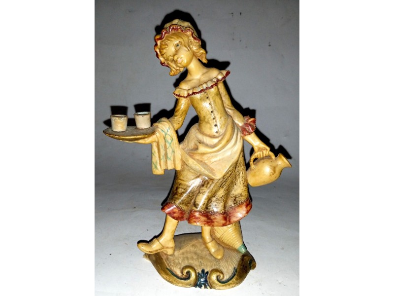 FIGURA - TVRDA PLASTIKA, SIMONETI 18Cm