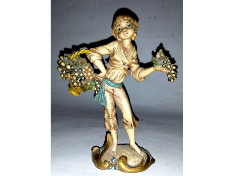 FIGURA - TVRDA PLASTIKA, SIMONETI 17cm