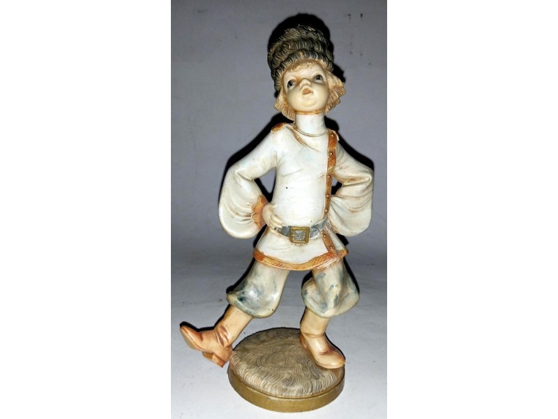 FIGURA - TVRDA PLASTIKA, SIMONETI 19cm