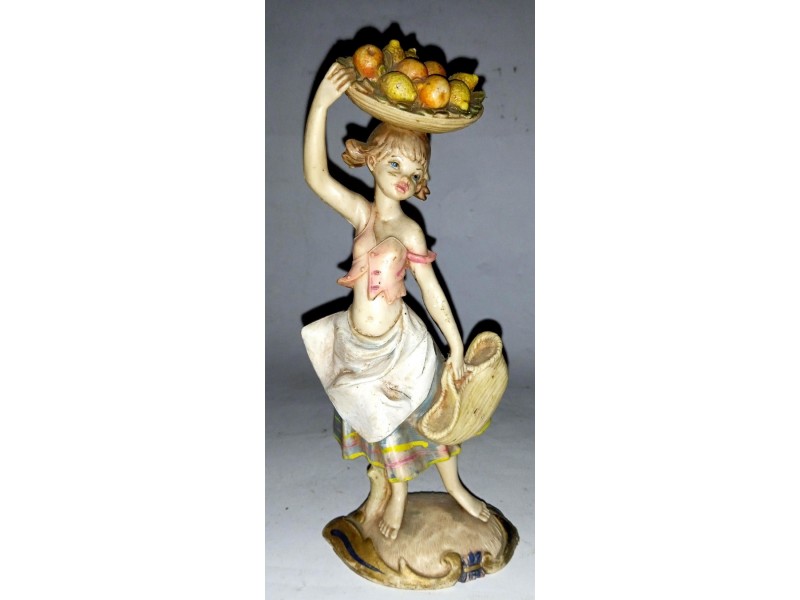 FIGURA - TVRDA PLASTIKA, SIMONETI 20cm