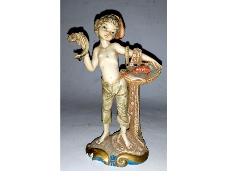 FIGURA - TVRDA PLASTIKA, SIMONETI 19cm