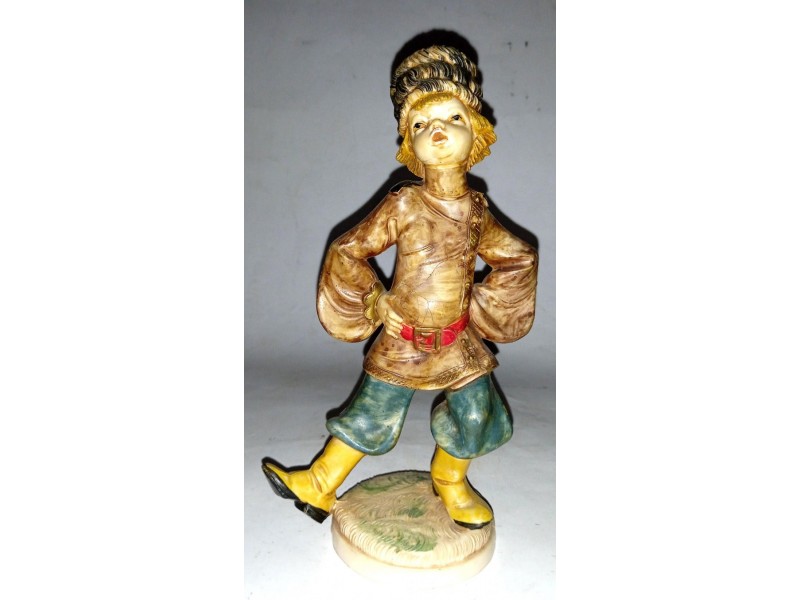 FIGURA - TVRDA PLASTIKA, SIMONETI 19cm