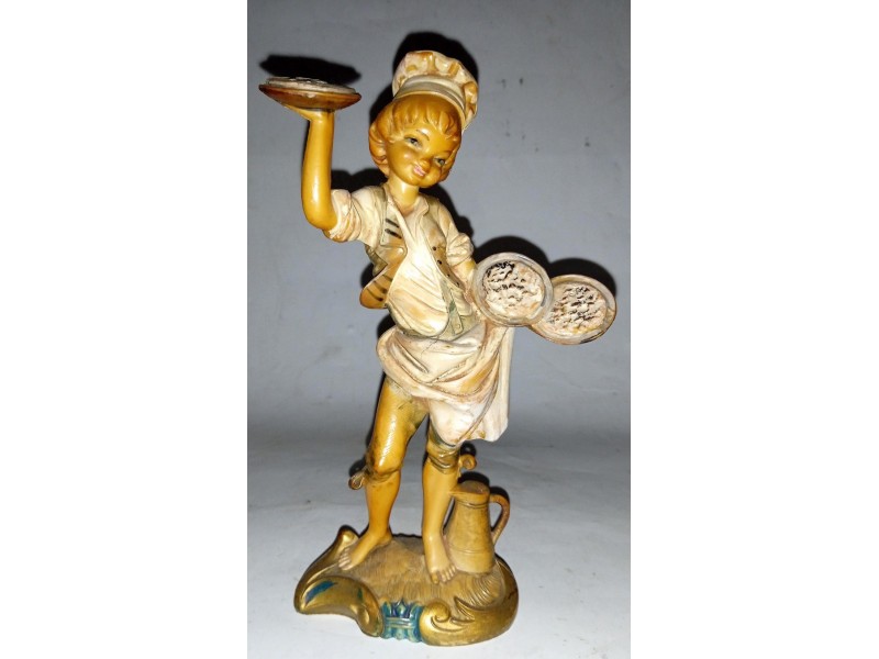 FIGURA - TVRDA PLASTIKA, SIMONETI 19cm