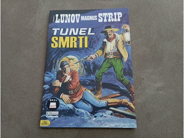 KIT TELER - Tunel smrti