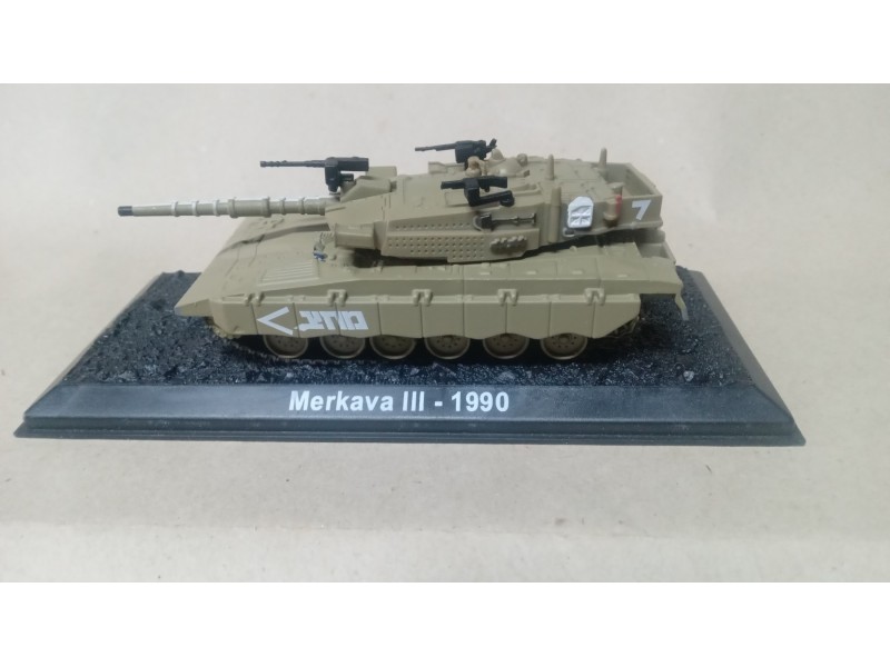 Merkava III