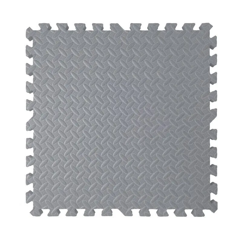 Budisi Podloga za bebe, 60x60x1cm, 2 komada, Siva