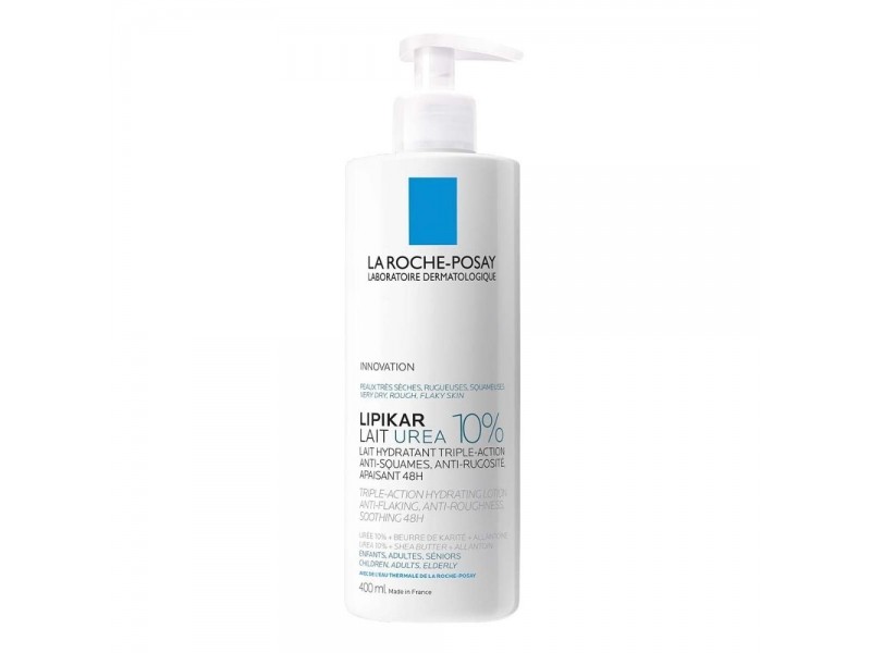 La roche posay Lipikar Lait urea 10%