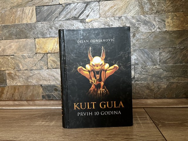 Dejan Ognjanovic - Kult Gula